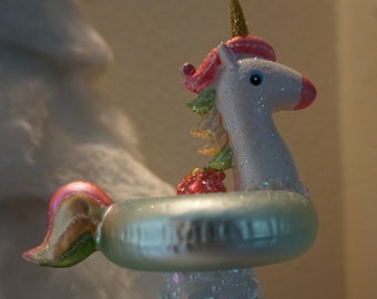 Christmas Pool Float | Etsy