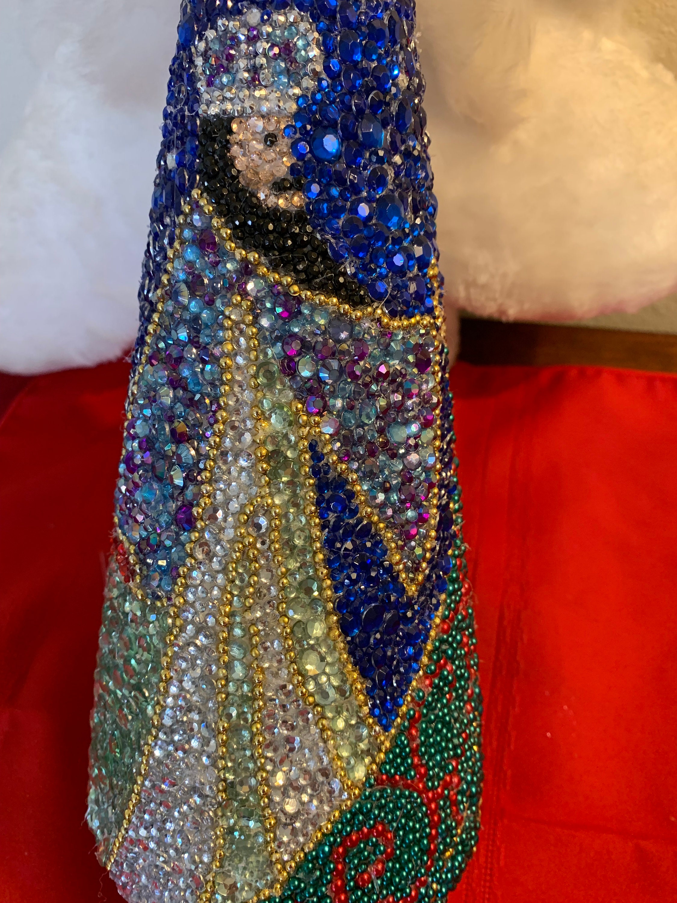 STUNNING 3 Kings Gift of the Magi Hand-crafted Rhinestone - Etsy