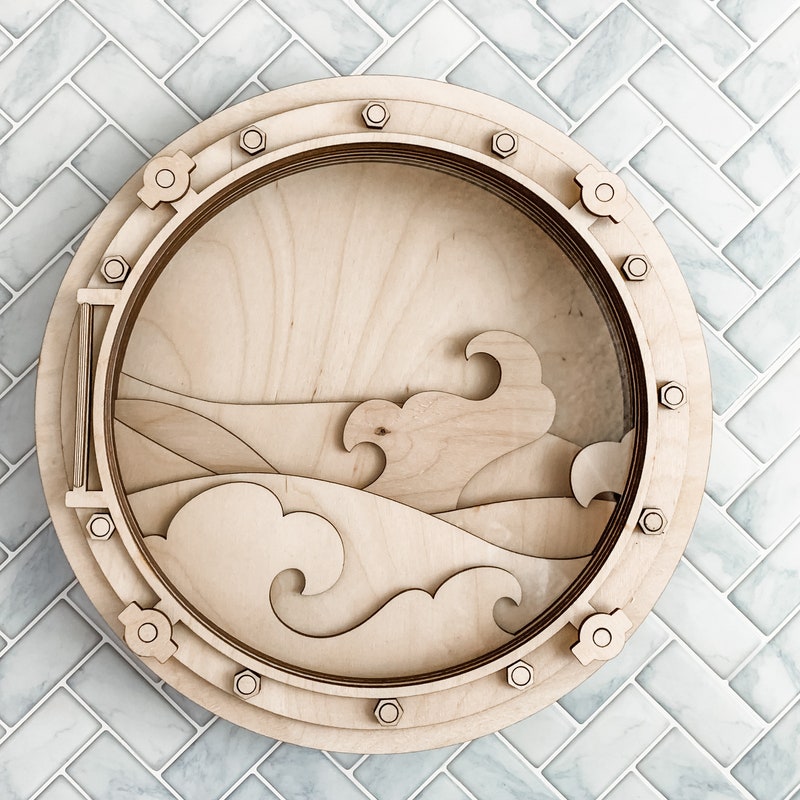 Porthole - Etsy