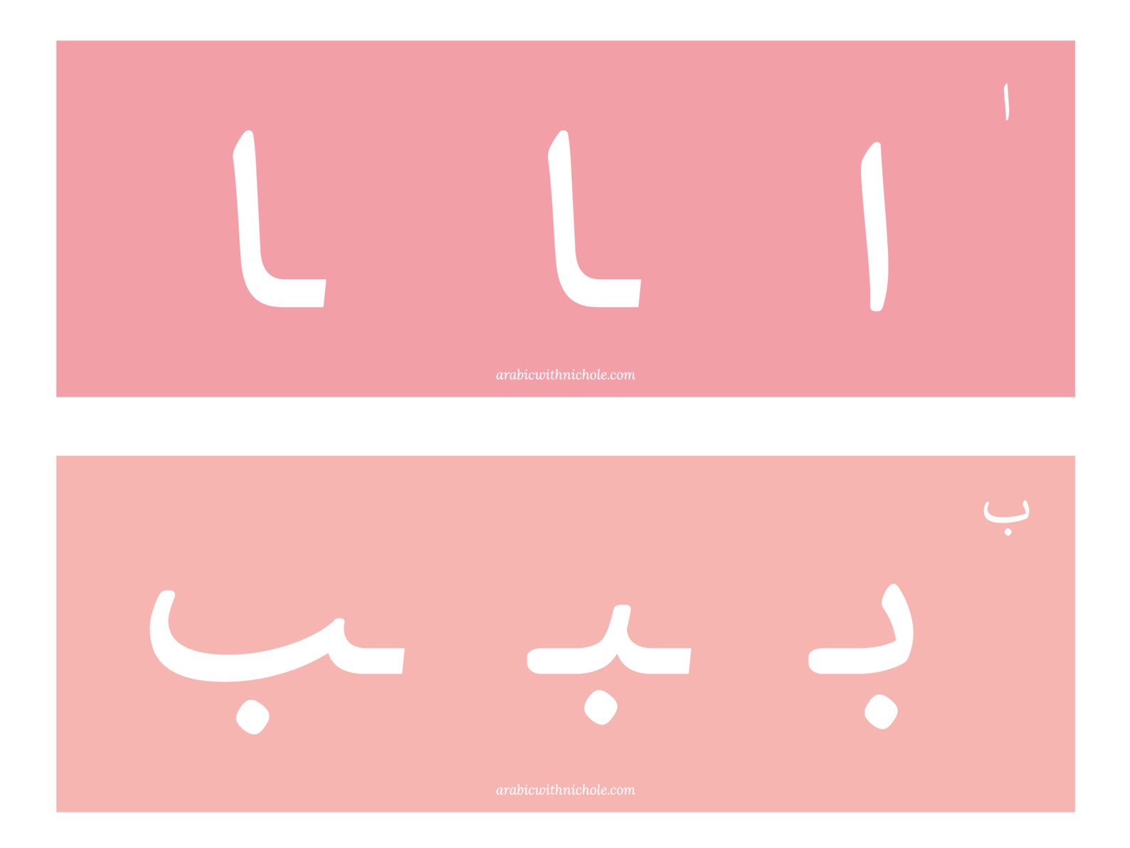 Arabic Alphabet Mats - Write and Play Dough Activity Mat - Learn Letter ...