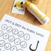 Spot & Dot the Arabic Letters Arabic Alphabet Practice With Dot Markers ...