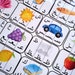 Arabic Alphabet Puzzles - Arabic Letter Forms Hands-on Learning Game ...