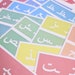 Arabic Alphabet Mats - Write and Play Dough Activity Mat - Learn Letter ...
