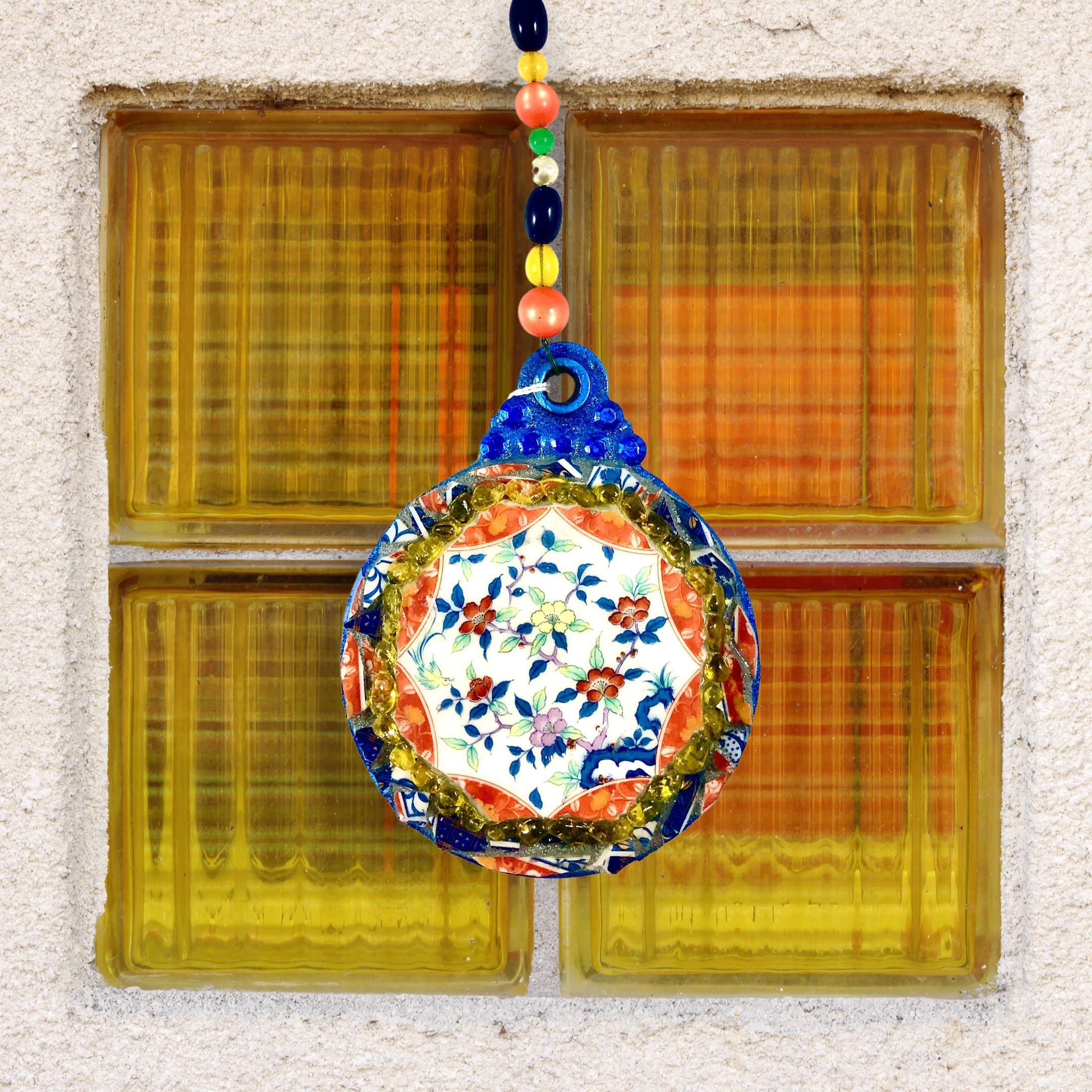Ornaments,mosaic Ornaments,mosaic,mosaic Art,repurposed Art,china ...