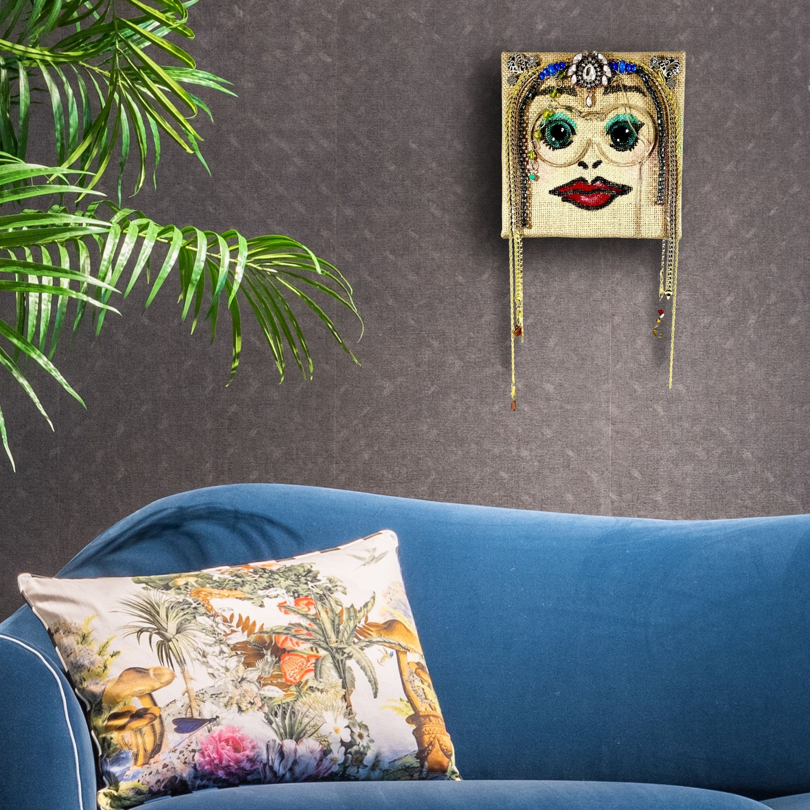 Girl Pictures,girl Art,lady Art,jewelry Art,assemblage,graphic Art ...