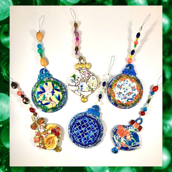 Mosaic Window - Etsy