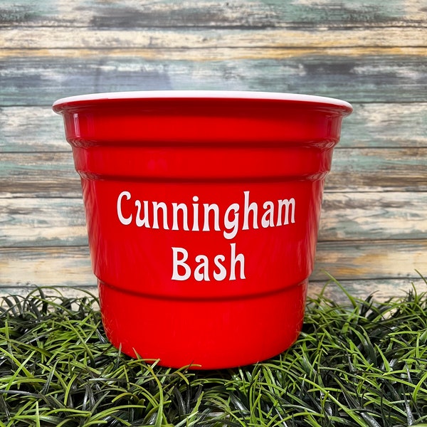 Red Party Cups - Etsy