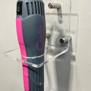 Heat Gun Holder. Acrylic Holder. Craft Helper. Craft Room Decor. Heat ...