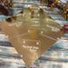 Circle or Square Acrylic Templates Used for Vinyl, Quilting or ...