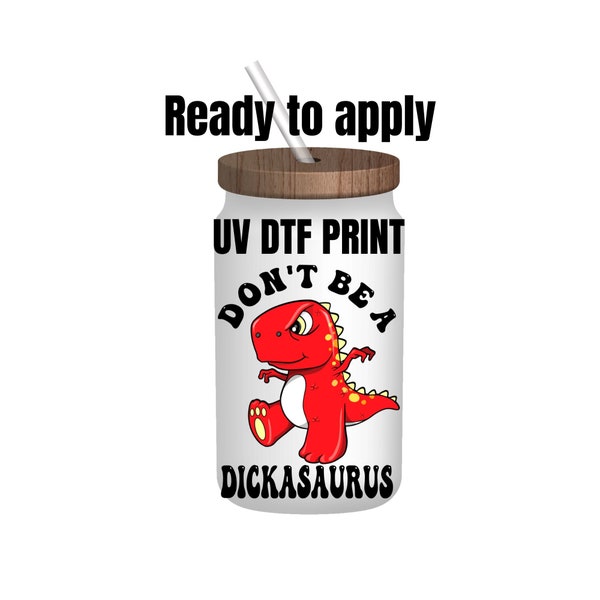 Dickasaurus - Etsy
