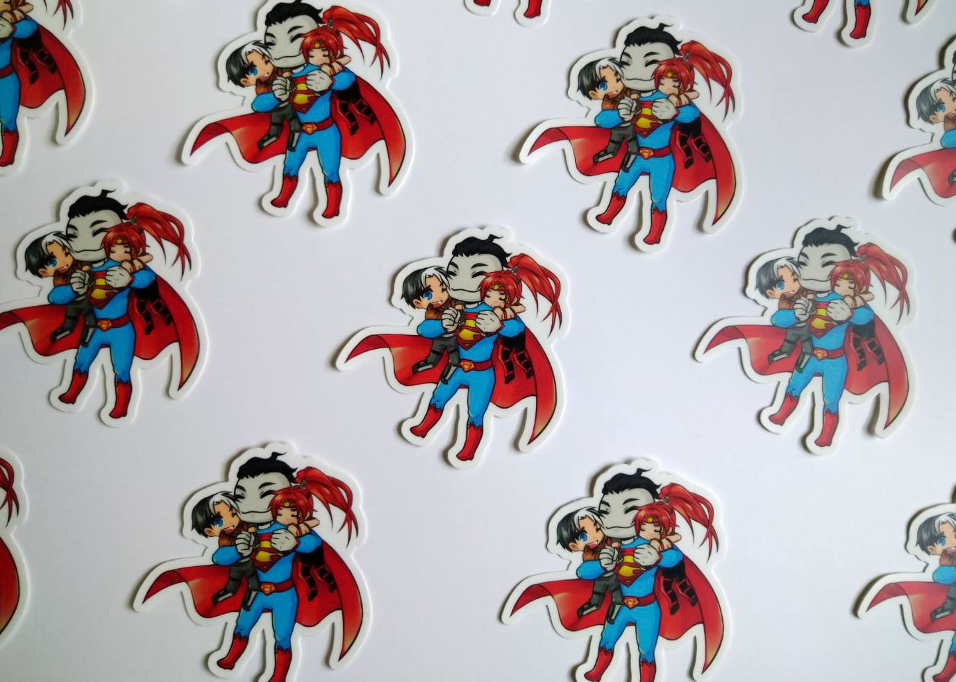 The Red Hood and the Outlaws -jason Todd Vinyl Stickers - Etsy
