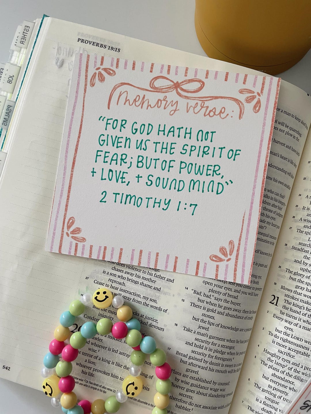 Blank Scripture Cards | Memory Verse Cards | Bible Verse Memory Cards ...