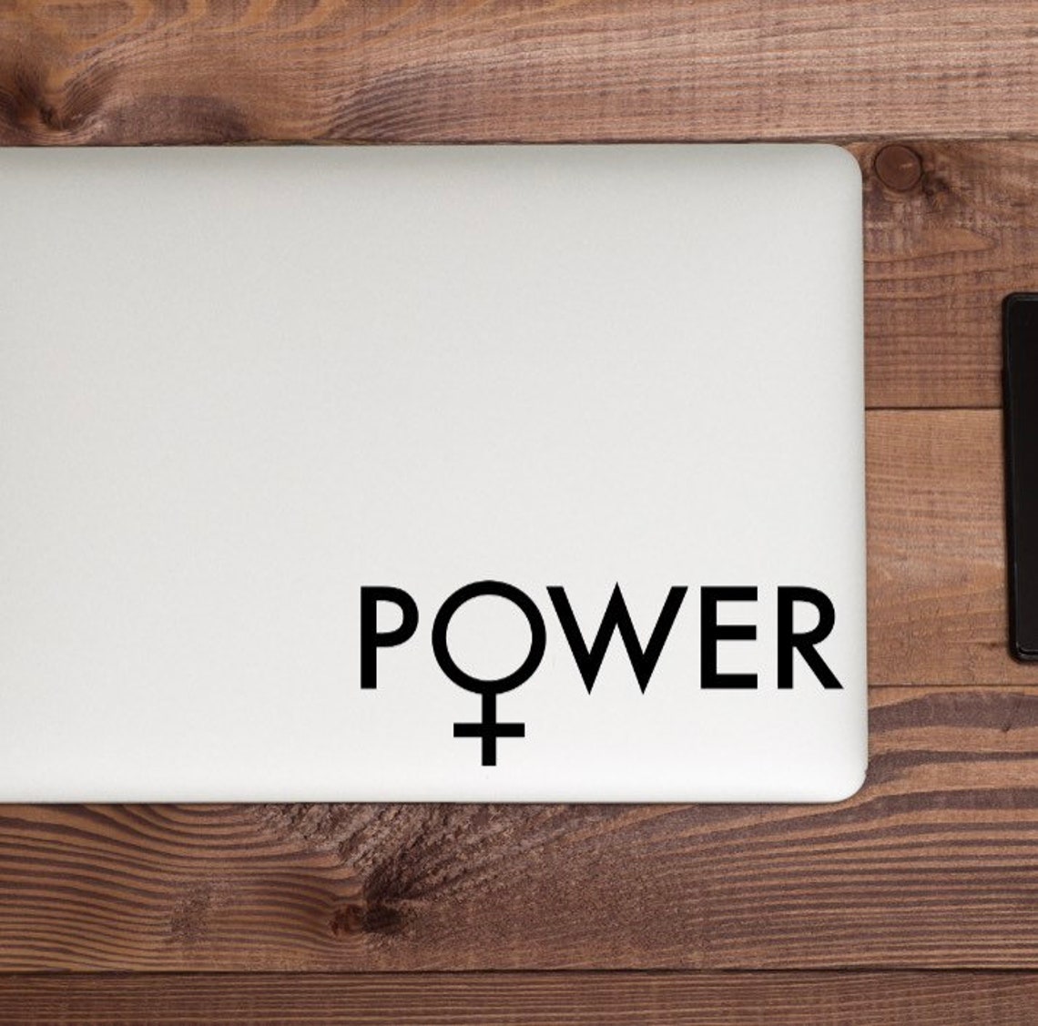 Girl Power Decal Car Decal Laptop Sticker Feminist Venus - Etsy