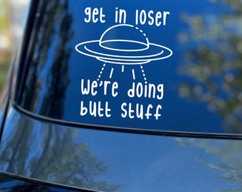 Still Emo Decal, Car Decal, Laptop Sticker, Millennial Sticker, Elder ...