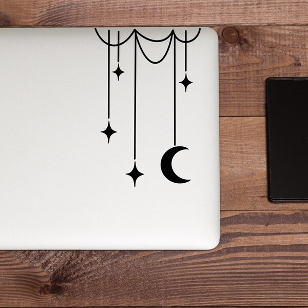 Celestial Wall Decals - Etsy