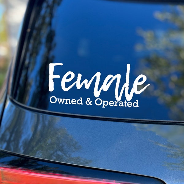 Car Decals for Women - Etsy