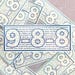 988 Affirmation Sticker, Crisis Hotline, Mental Health Sticker, Self ...