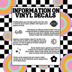 My Mom Said No Speeding Decal, Car Decal, Funny Bumper Sticker, Gift ...