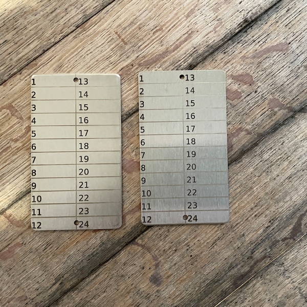 Seed Phrase Metal - Etsy