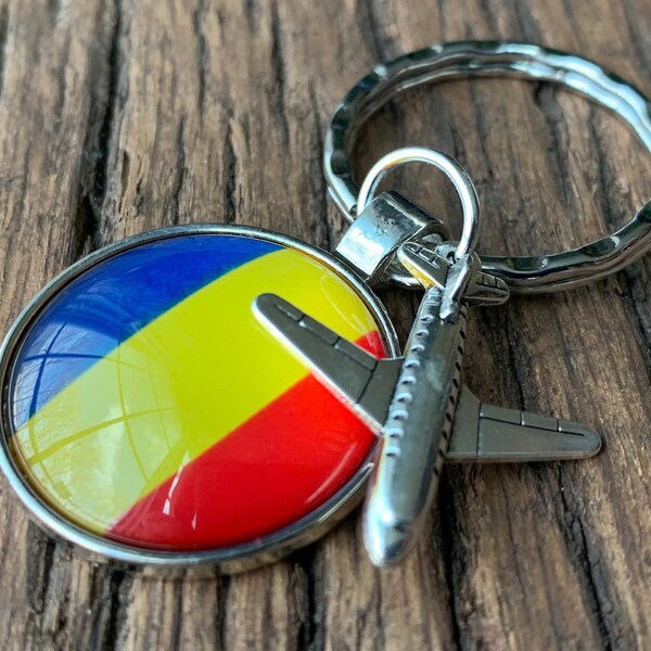 Aviation Key Chain - Etsy