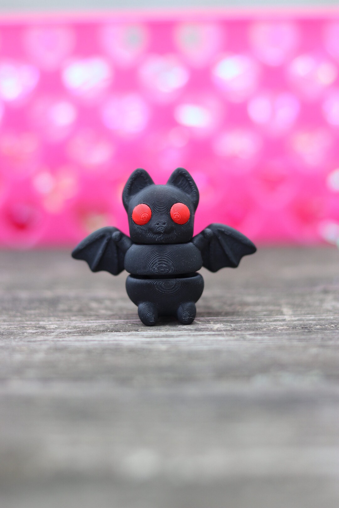 3D Printed Mini Flexi Animal Fidget | 3D Printed Fidget Toy | Flexi Toy ...