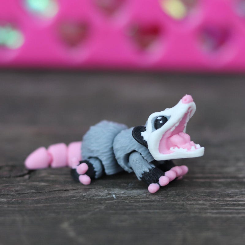 3d Printed Wiglets - Etsy