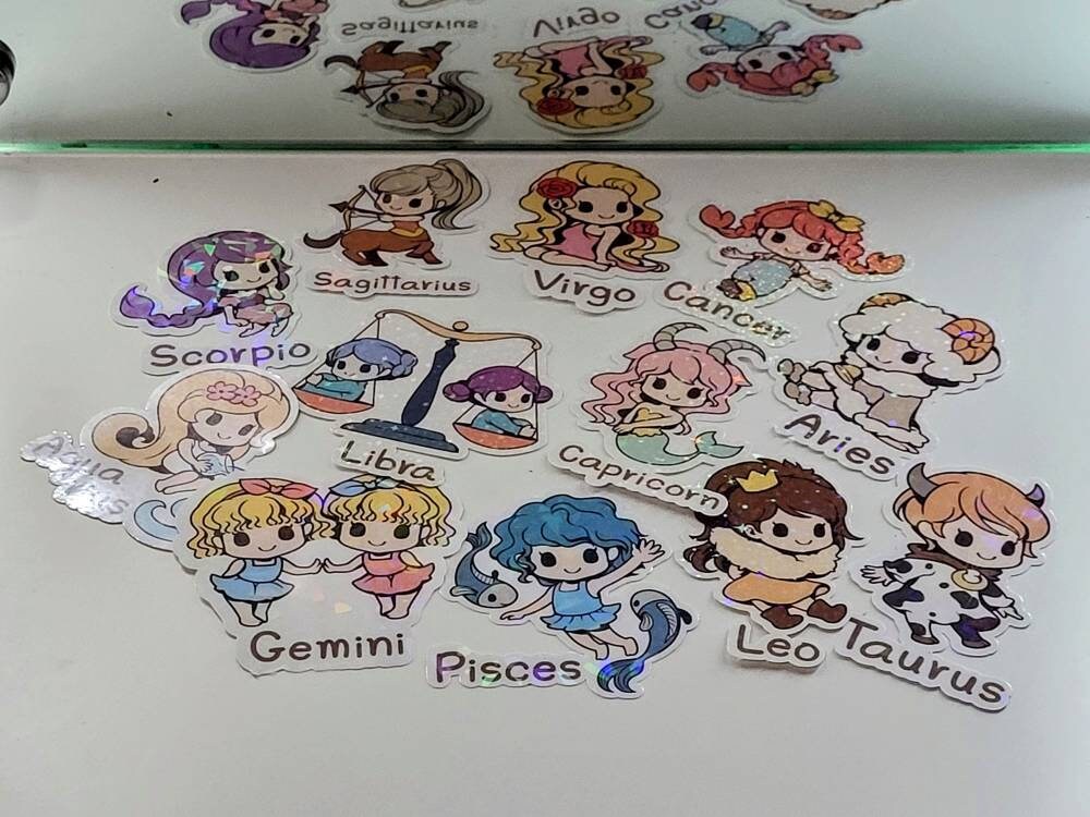 Chibi Zodiac Scorpio