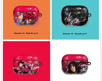 Anime Airpod Pro Case Naruto - Etsy