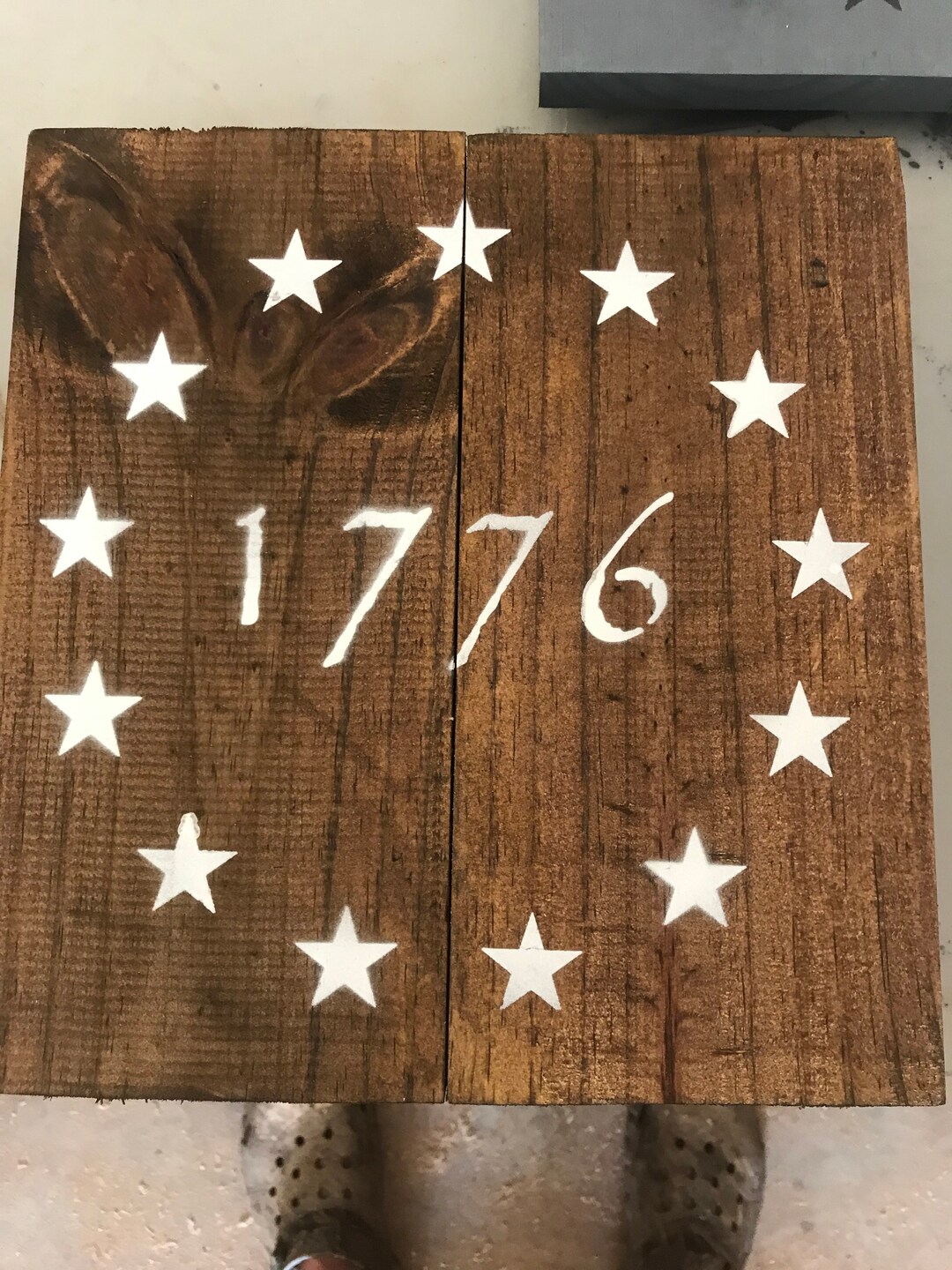 1776 Home Decor Signs - Etsy