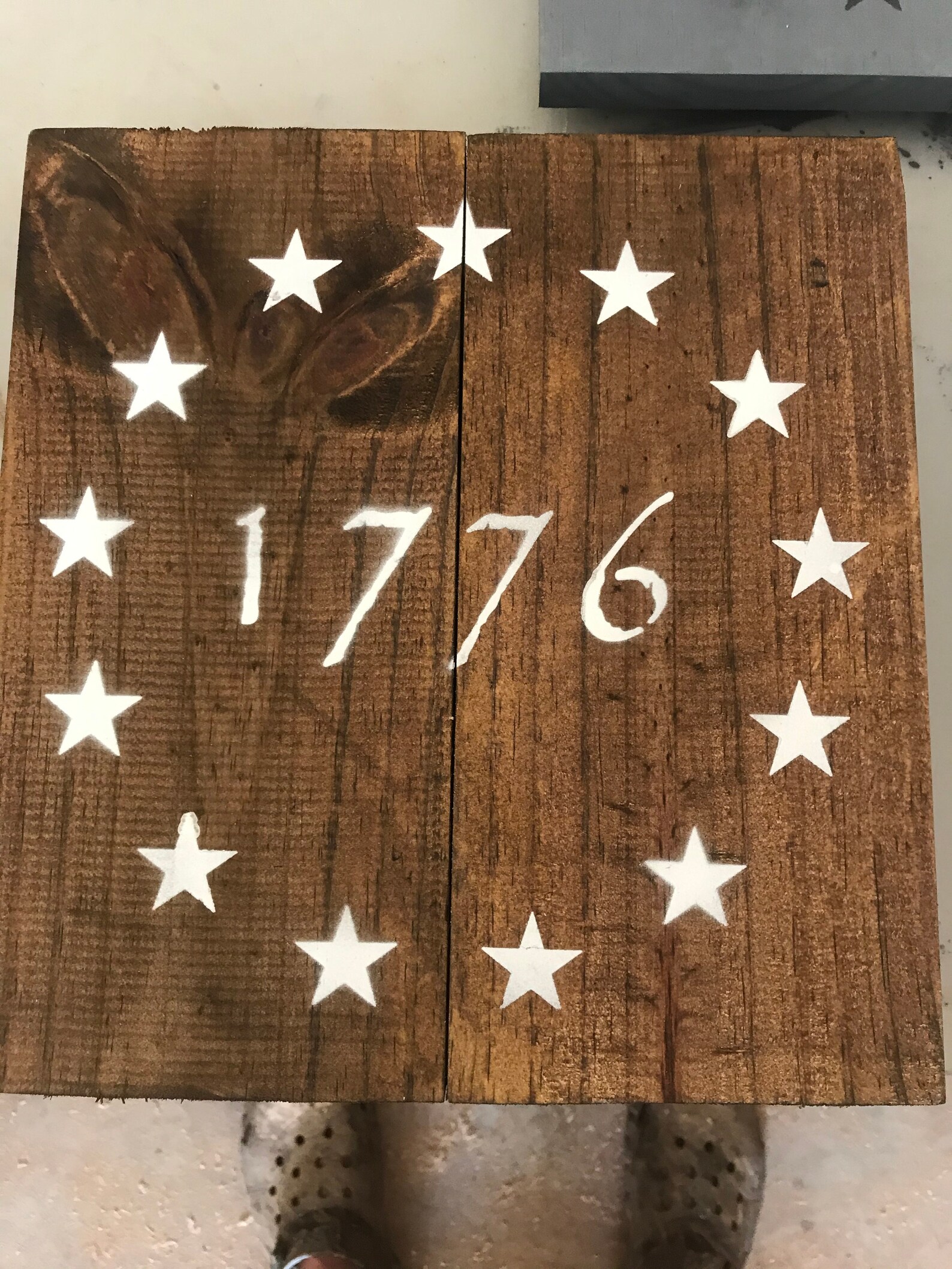 1776 Home Decor Signs - Etsy