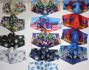 Mr. Mustachio Gold Glitter Black Face Mask for Festivals and - Etsy