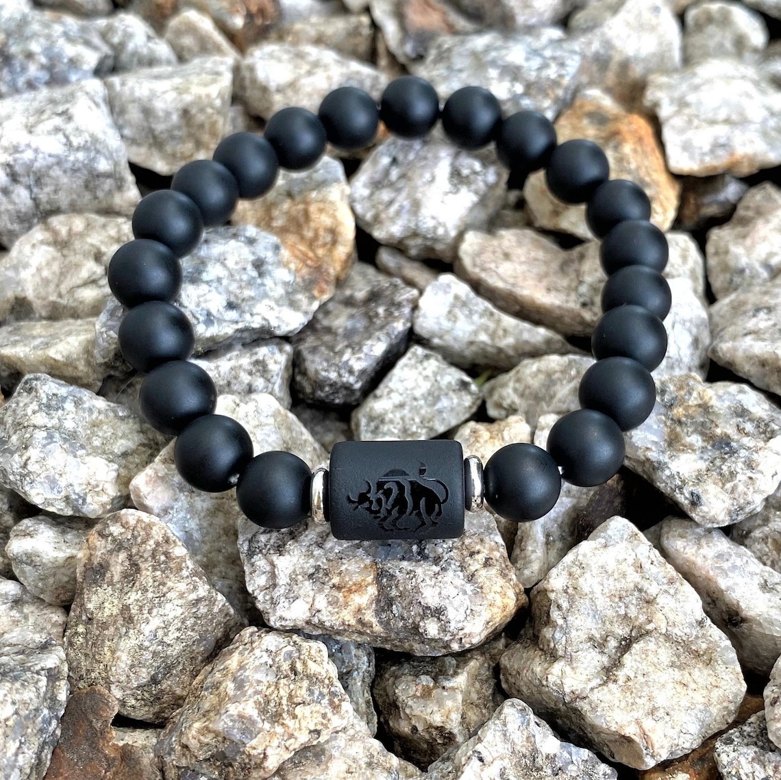 Taurus Zodiac Bracelet Taurus Horoscope Bracelets Taurus - Etsy