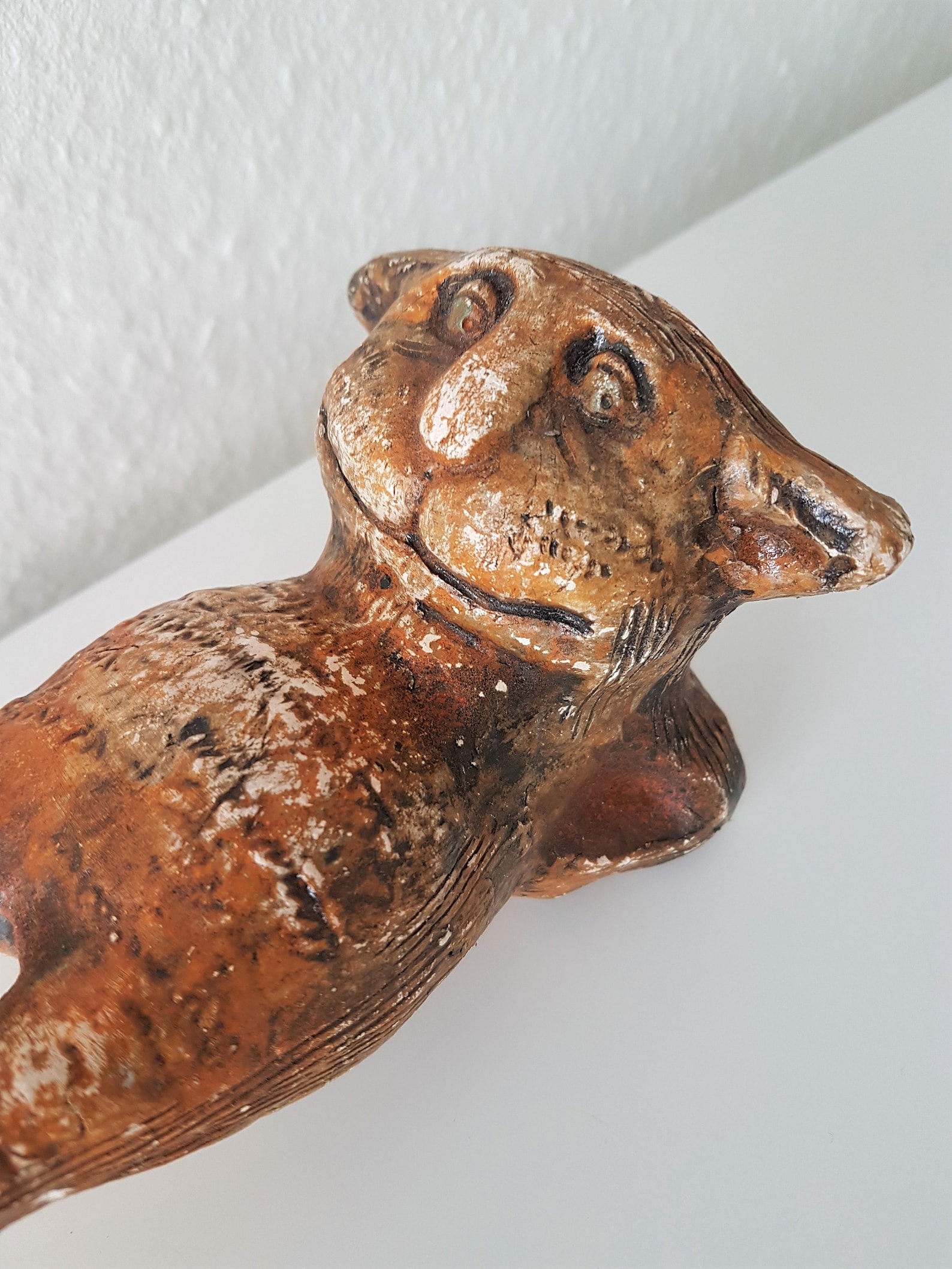 KERAMIK-SKULPTUR , Figure aus Ton , Tonfigure , Kunst aus Keramik - Etsy.de