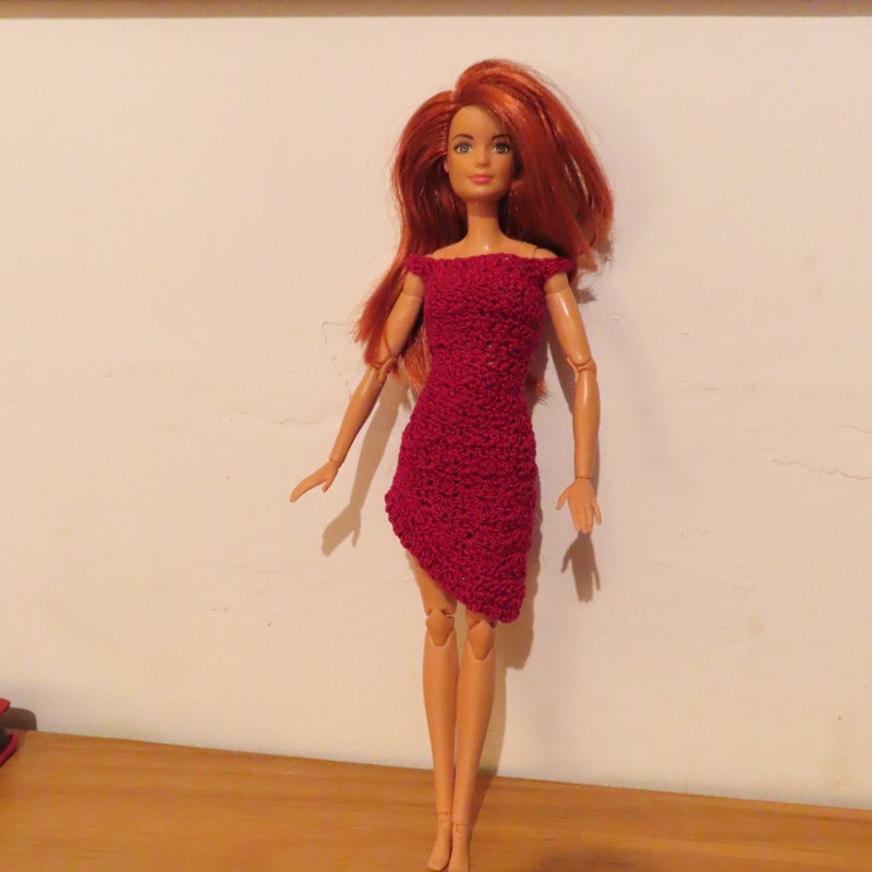 Made to Move Barbie Body - Etsy