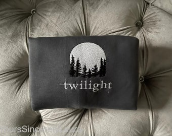 Twilight Aesthetic Embroidery - Etsy