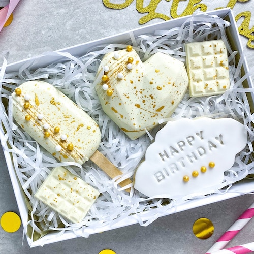 Mom Cakesicle Box - Etsy