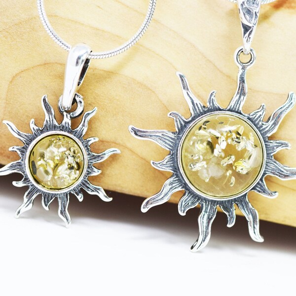 Sun Jewelry - Etsy
