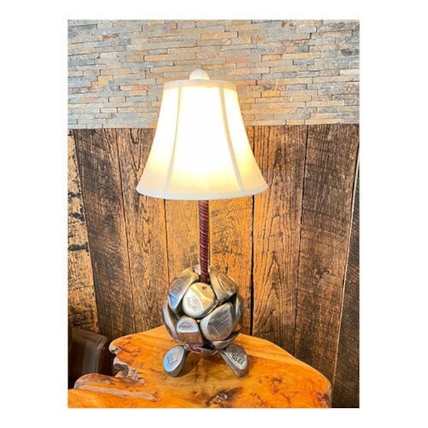 Unique Table Lamp for Men - Etsy