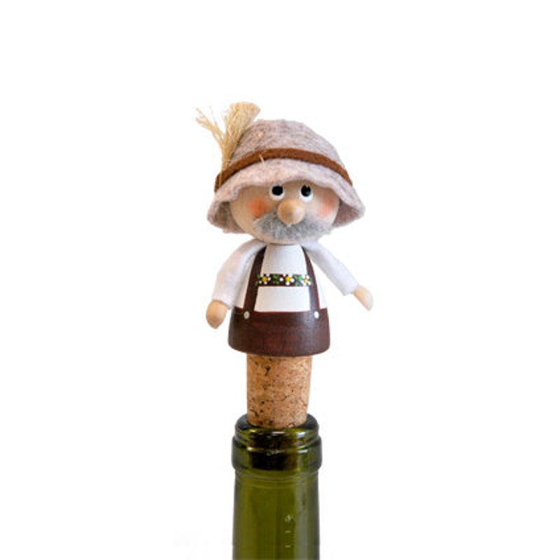 Germany Cork Wine Stopper - Etsy