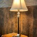 Golf Table Lamp, Golf Grip Shaft With Metal Wood Base, Golf Gifts for ...