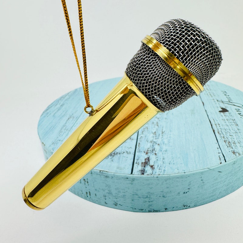 Microphone - Etsy