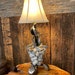 Range Ball Basket Golf Table Lamp, Golf Gifts for Men, Golf Decor ...