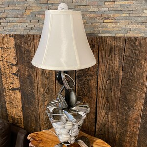 Range Ball Basket Golf Table Lamp, Golf Gifts for Men, Golf Decor ...