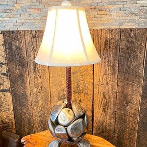 Table Lamp, Golf Drivers, Golf Gifts for Men, Golf Decor, Gifts for ...