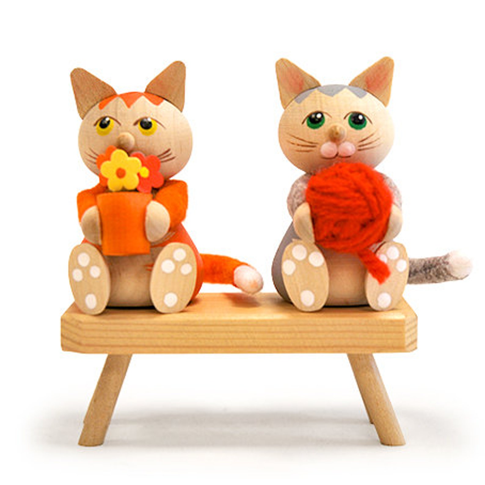 Cat Christmas Ornament Christmas Tree Ornaments Christmas - Etsy