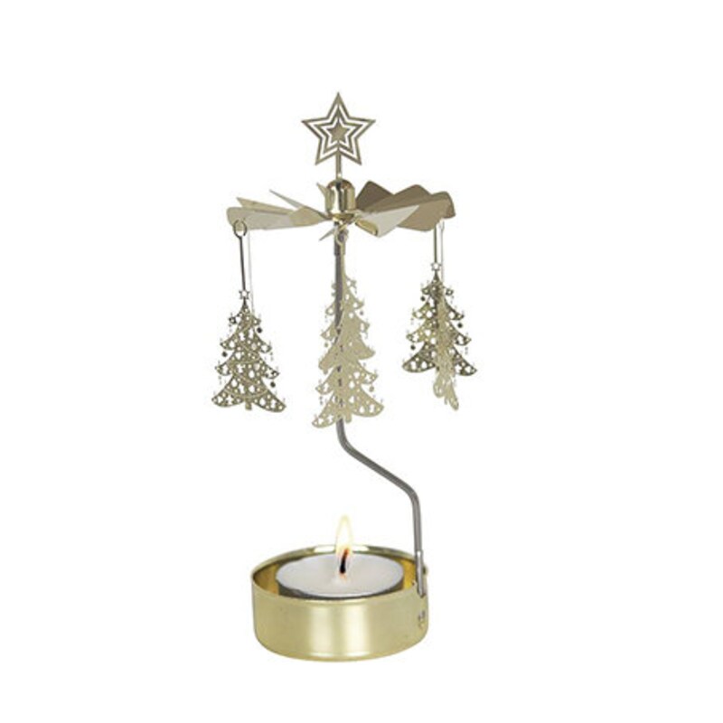 Tree Candle Holder - Etsy