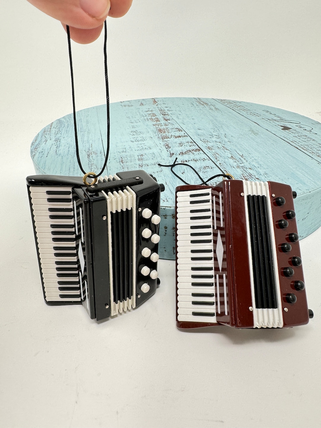 Accordion Ornament, Accordion Gifts, Accordion Decor, Gift for ...