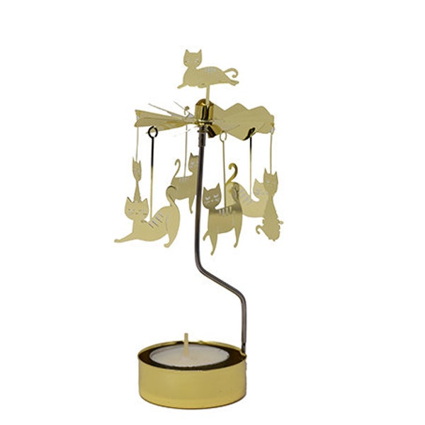 Candle Carousel - Etsy