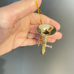Tuba Ornament, Tuba Gifts, Tuba Decor, Gift for Musicians, Musical ...