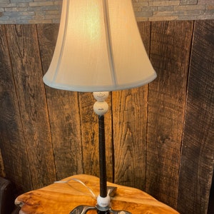 Golf Table Lamp, Golf Grip Shaft With Metal Wood Base, Golf Gifts for ...